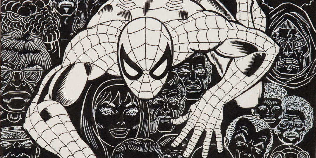 2 Tone Comics – 2 Tone Comics